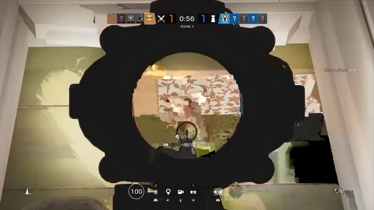 Rainbow Six® Siege - easy way to get "Meat Wall" trophy - YouTube