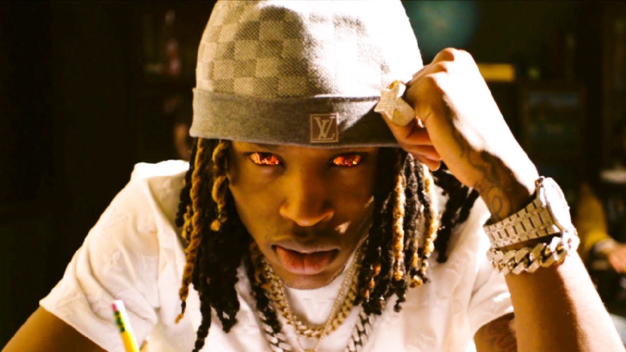 Pooh Shiesty Ft. SimxSantana & King Von - 3s (Music Video) - YouTube