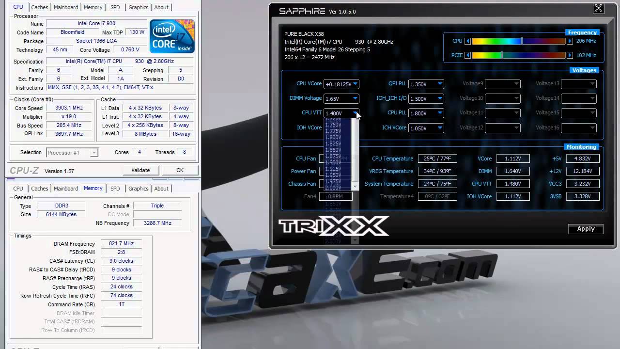 Sapphire Trixx [PCAXE.COM] - YouTube