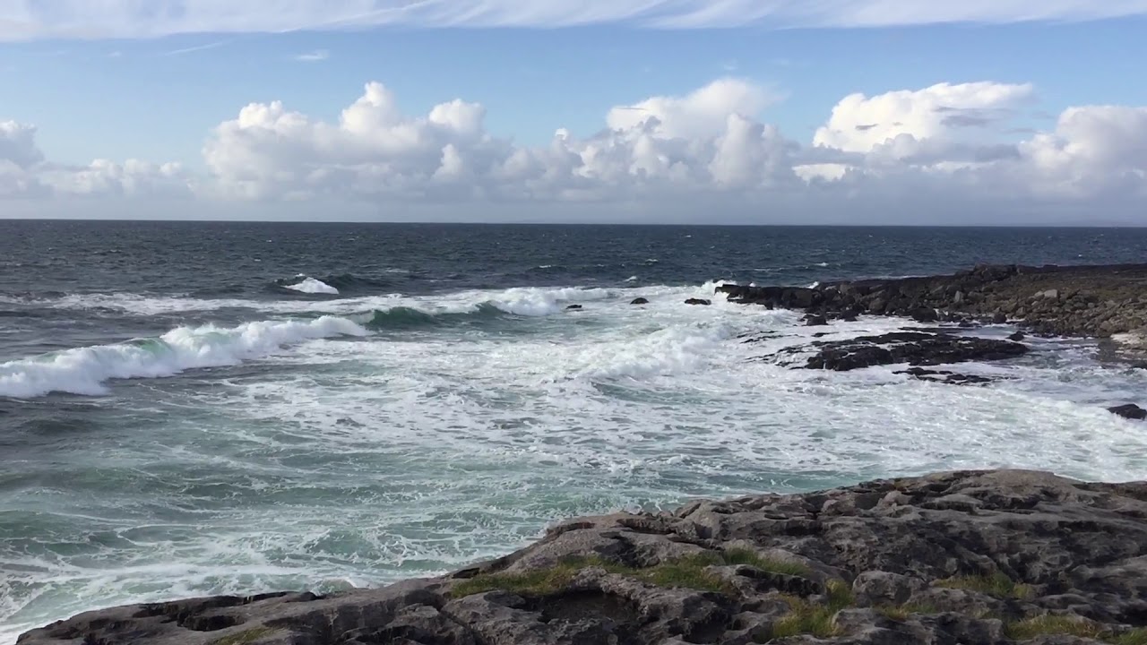 Wild Atlantic Way 🇮🇪 Ireland’s West Coast - YouTube
