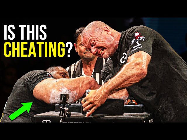 Arm Wrestling Memes