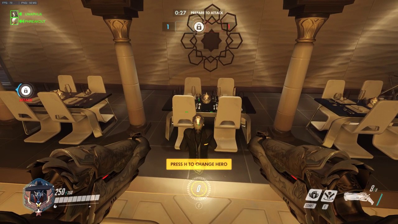 63 Eliminations! [Competitive overwatch] - YouTube