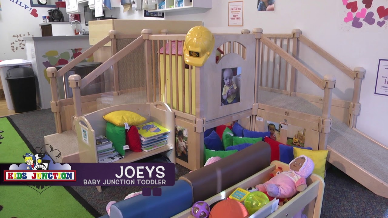 Kids Junction Baby Junction: Toddler Video Tour - YouTube