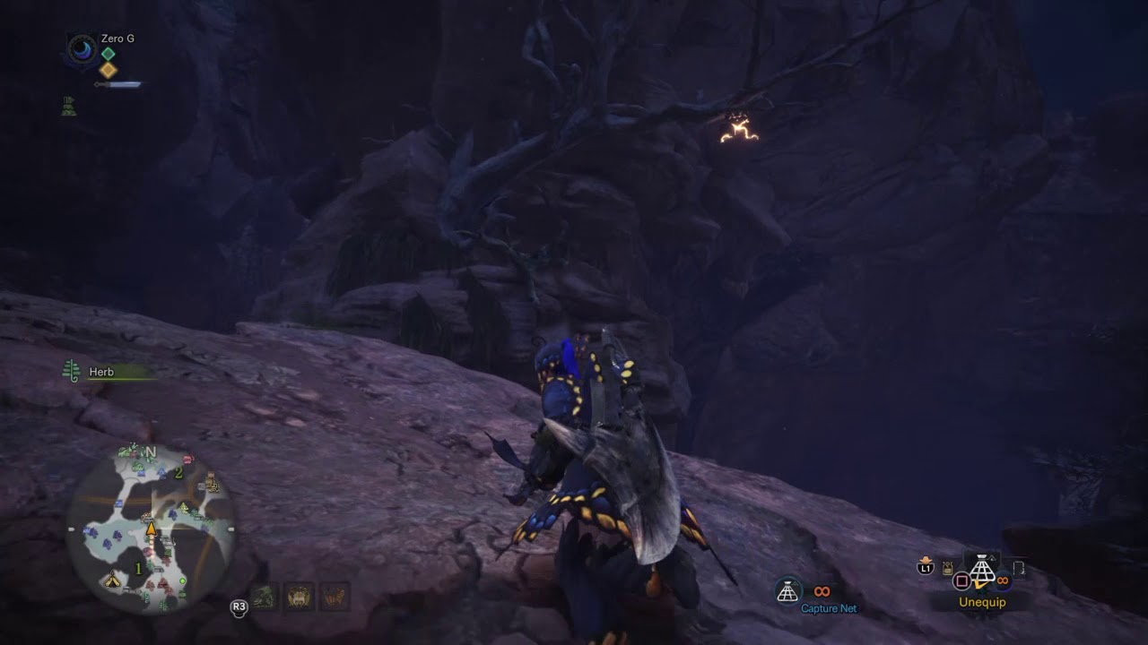 Monster Hunter World Gold Hercudrome - YouTube