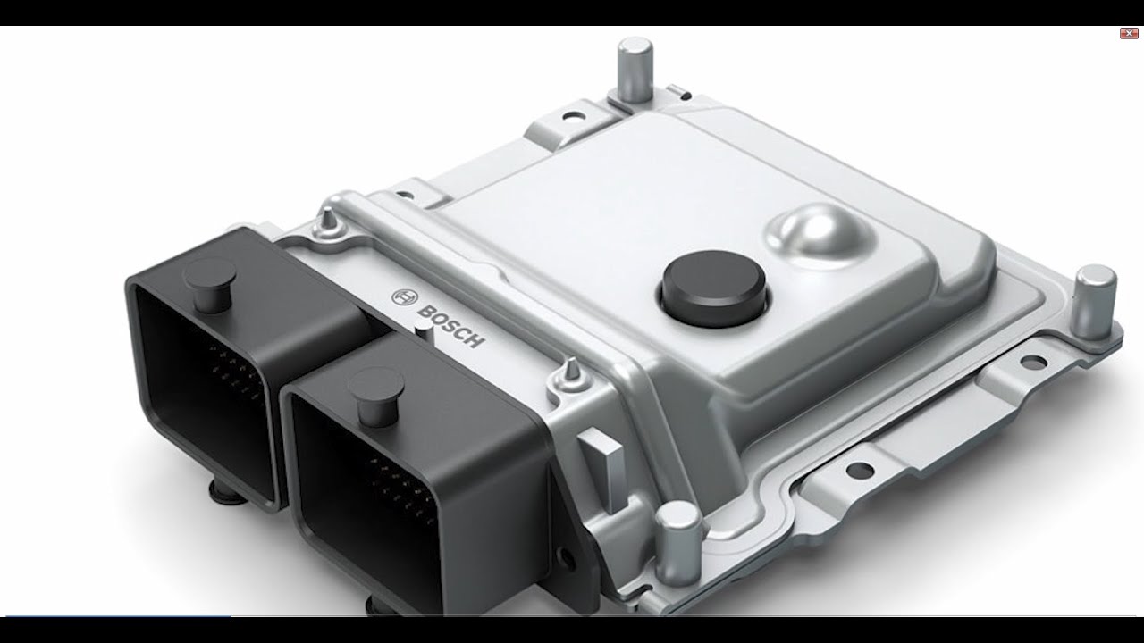 Design & application of engine management systems for Powersport ...