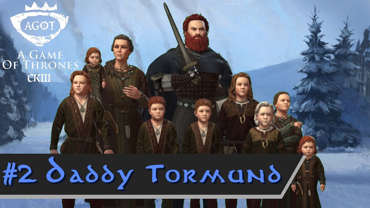 Wir brauchen keine Krone! - AGOT: Beyond the Wall #2 - YouTube