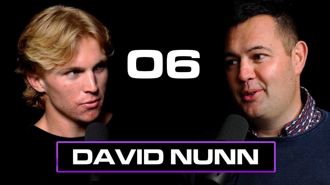 David Nunn: Building High Risk Solutions To A 100+ Employee Company ...