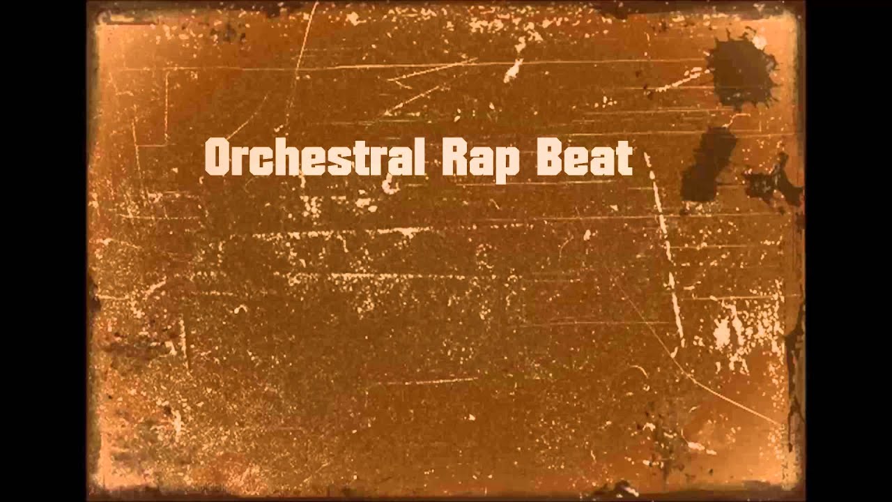 Orchestral Rap Beat [ Free Beat 90BPM ] - YouTube