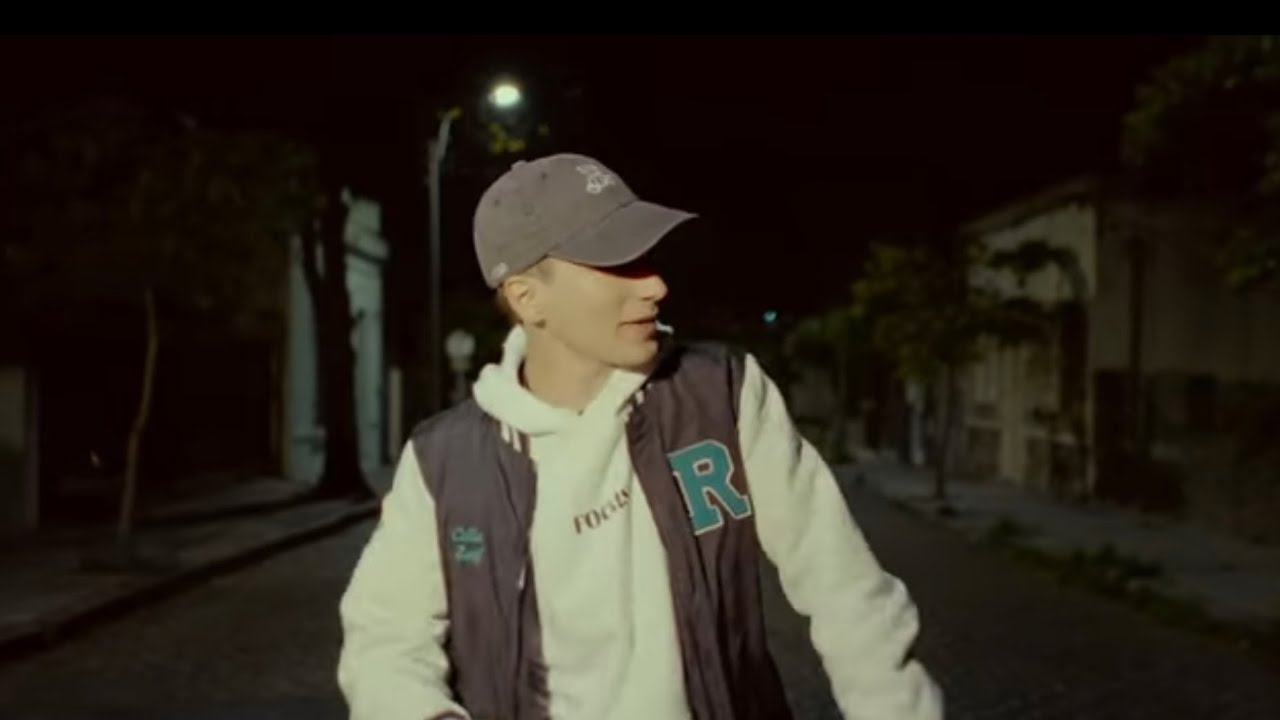 Mate Batta - Tarde (Video Oficial) - YouTube