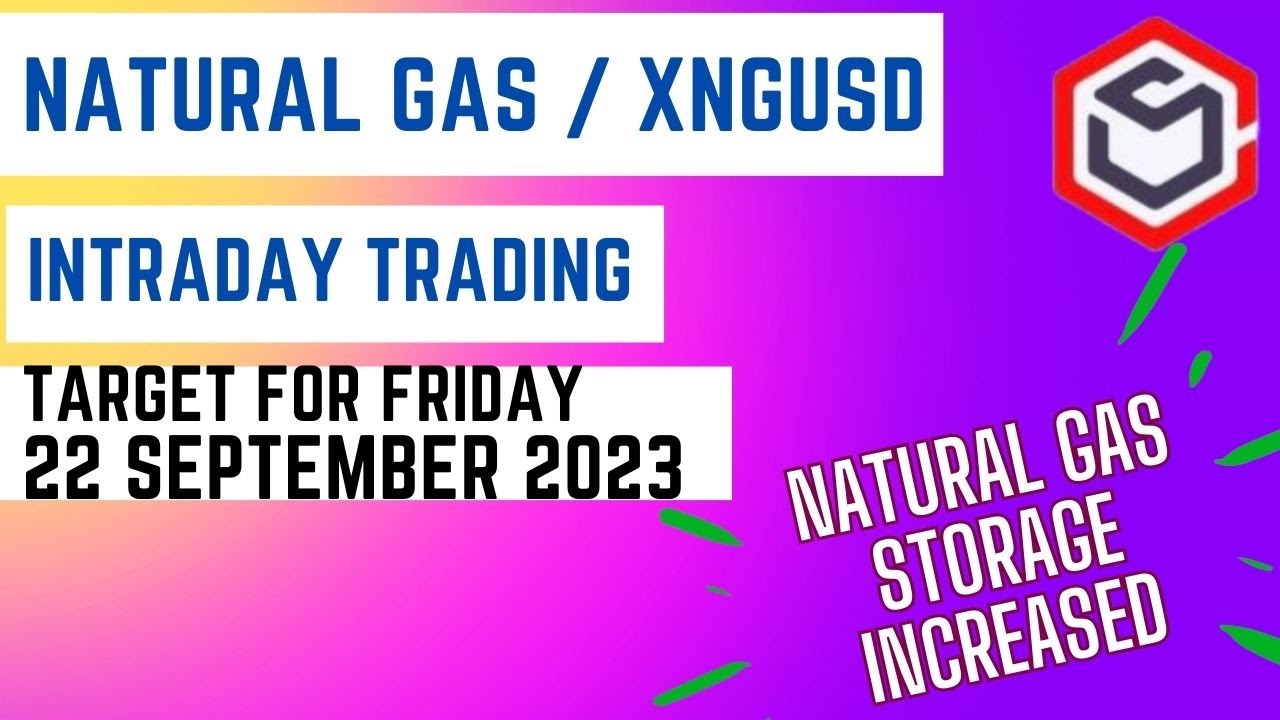 Natural Gas Trading | Natural Gas Prediction for Today Monday 25 ...