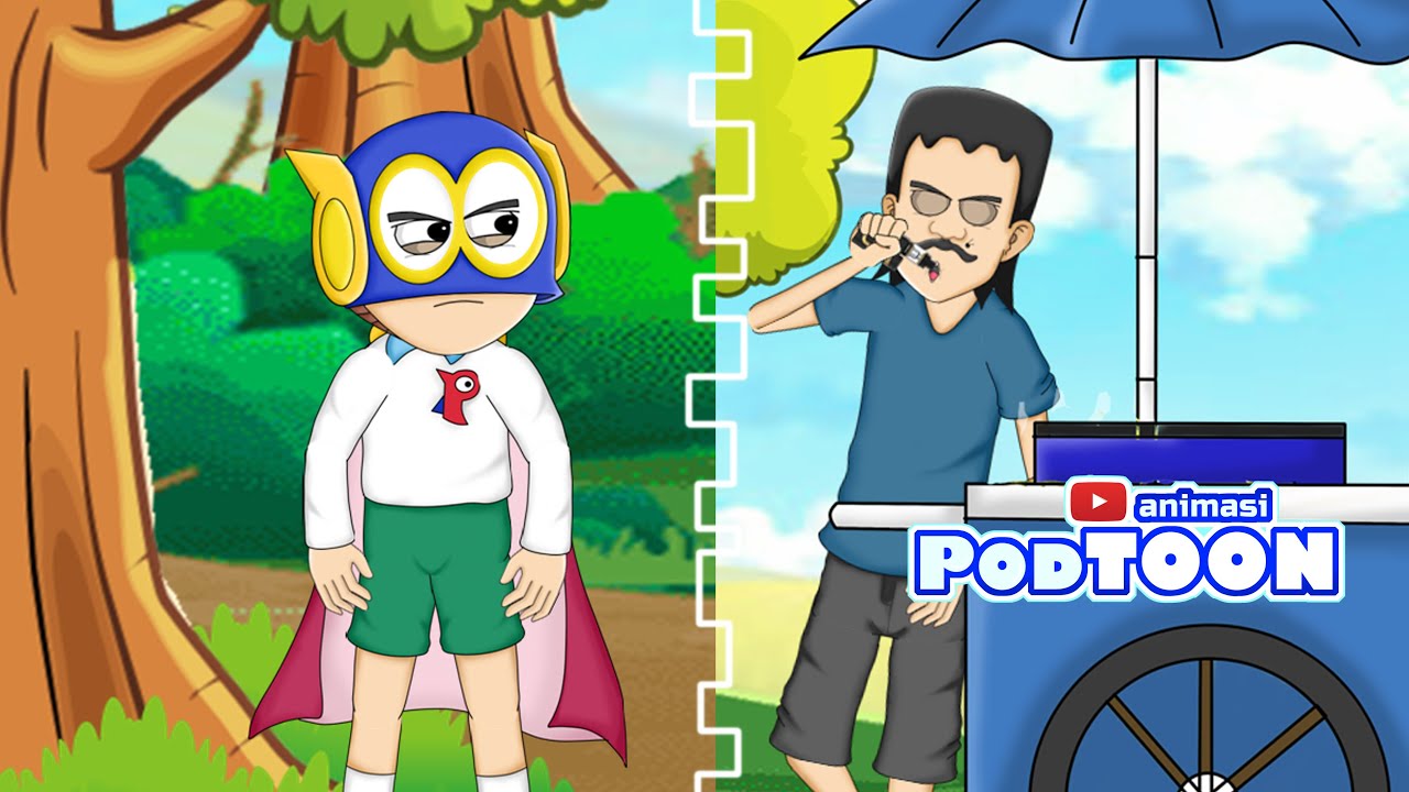 P-MAN PART 1 - YouTube