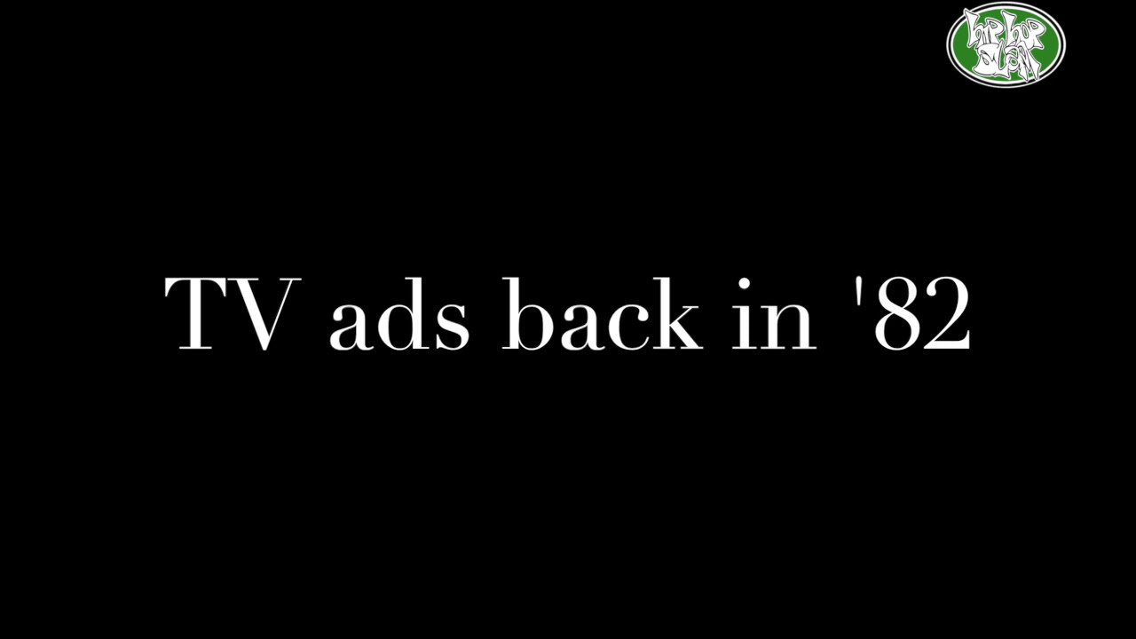 1982 TV Commercials - YouTube