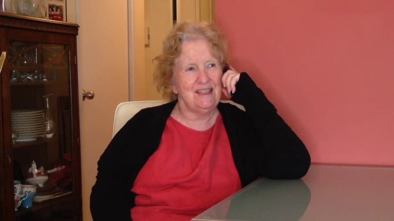 EPISODE 4 - Colleen Curran - “Kitty Calling,” Pandemic Do-gooder - YouTube