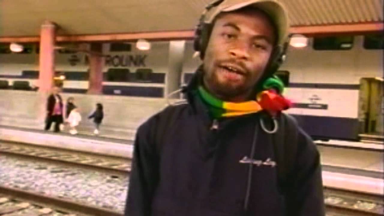 Scarub (of Living Legends) - Savvy Traveler - YouTube