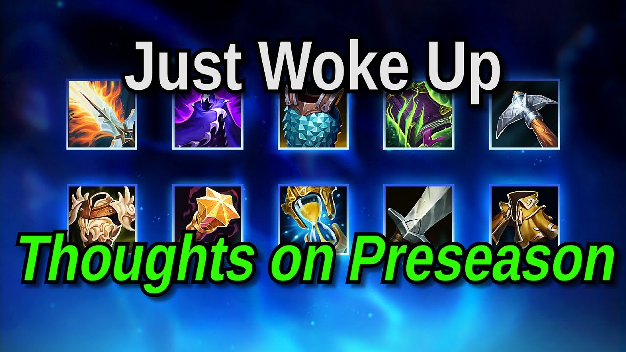 My I Just Woke Up Thoughts On Preseason Right Now YouTube my-i-just-woke-up-thoughts-on-preseason-right-now-youtube