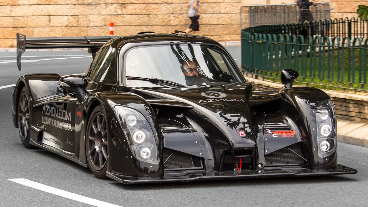 Radical Rxc Turbo