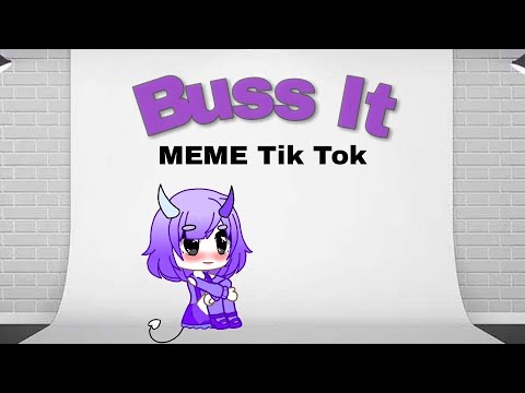 Buss it (MEME) - YouTube