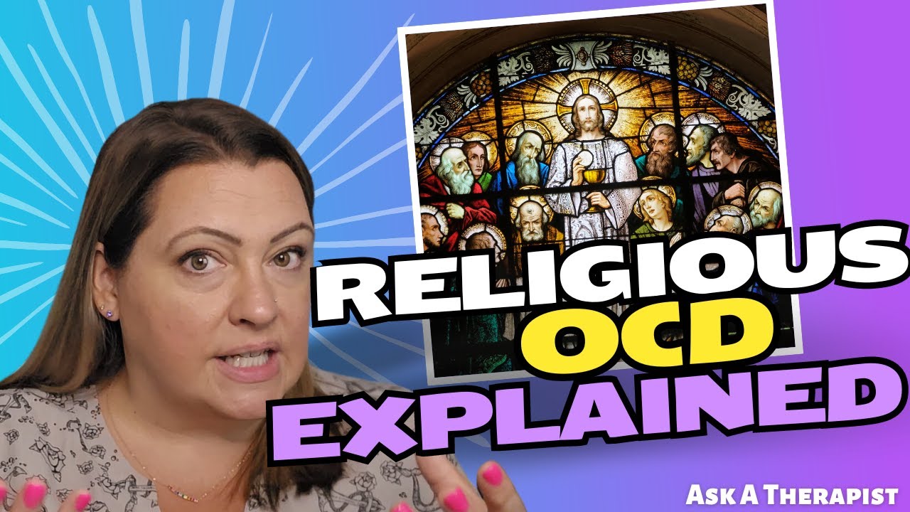 What You Need to Understand About Religious OCD - YouTube