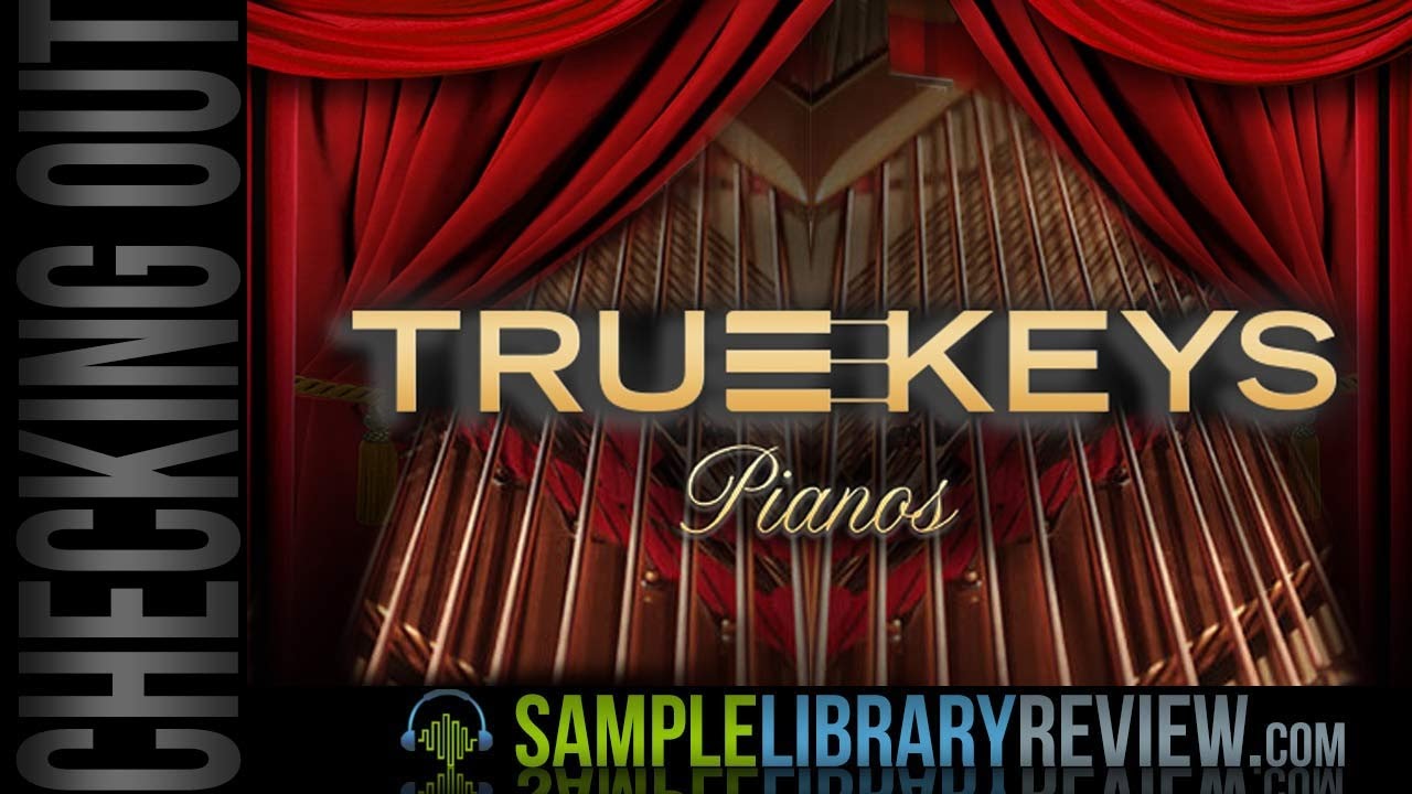 True Keys Piano Bundle from Vi LABS - YouTube