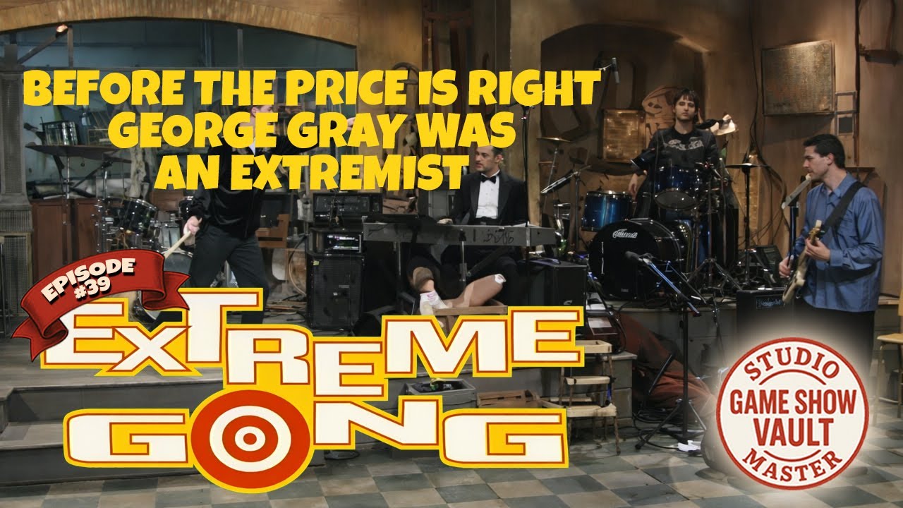 Extreme Gong|George Gray|Episode #39 - YouTube