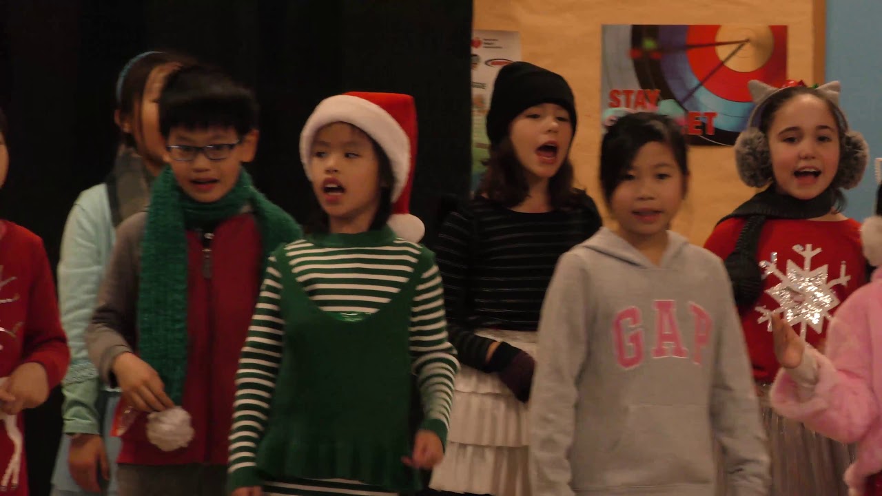 MSA Holiday Show 2019 3rd 203 - YouTube