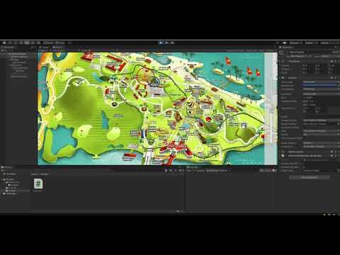 Implement Camera Pan and Zoom Controls in Unity2D - YouTube
