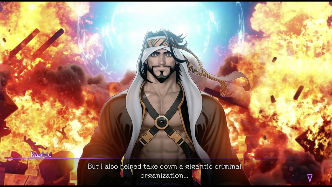 Rashid Arcade Mode! (SF6) - YouTube