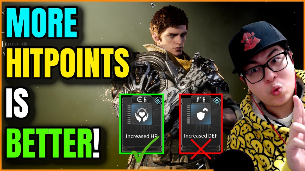 The First Descendant: Why HP Beats Defense! – F2P Guide & Hard Mode ...