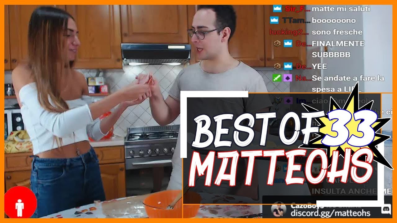 Best of MATTEOHS #33 - YouTube