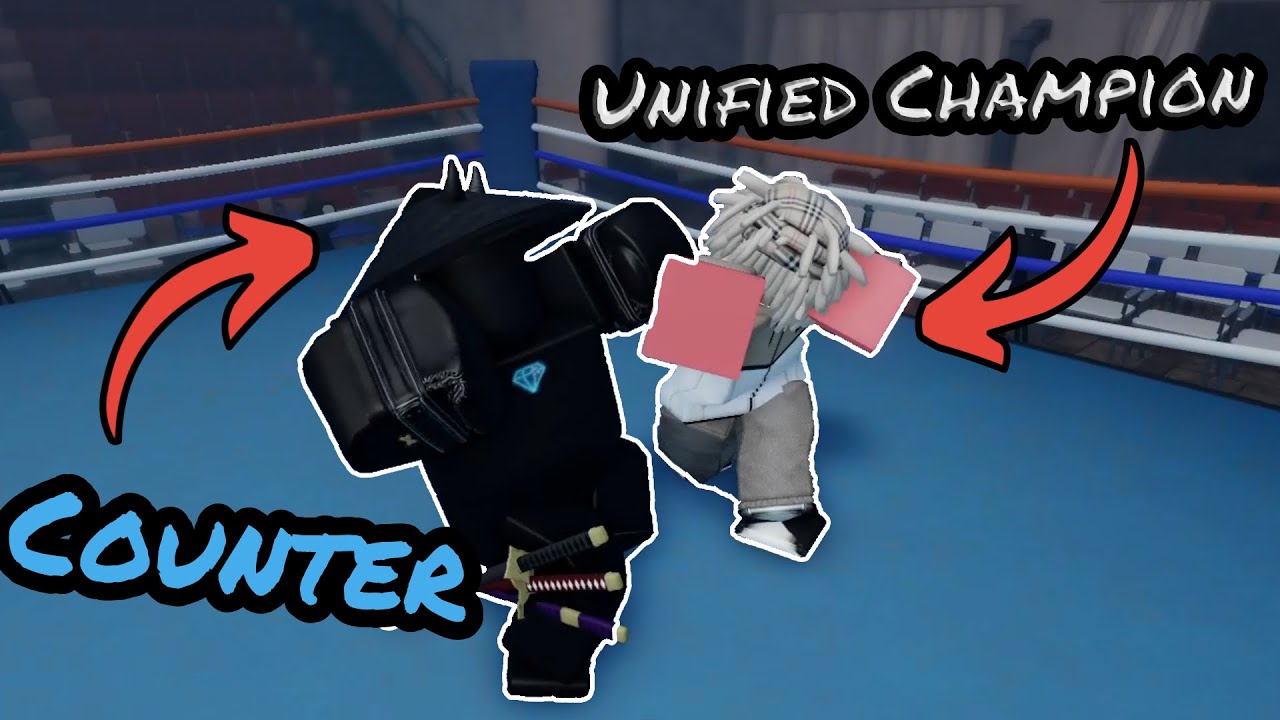 I Used COUNTER In Ranked! | Roblox Untitled Boxing Game - YouTube