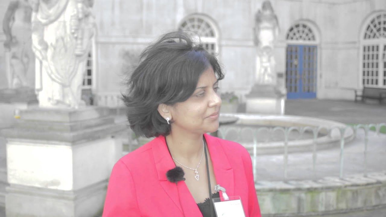 Dr. Priti Parikh Interview - YouTube