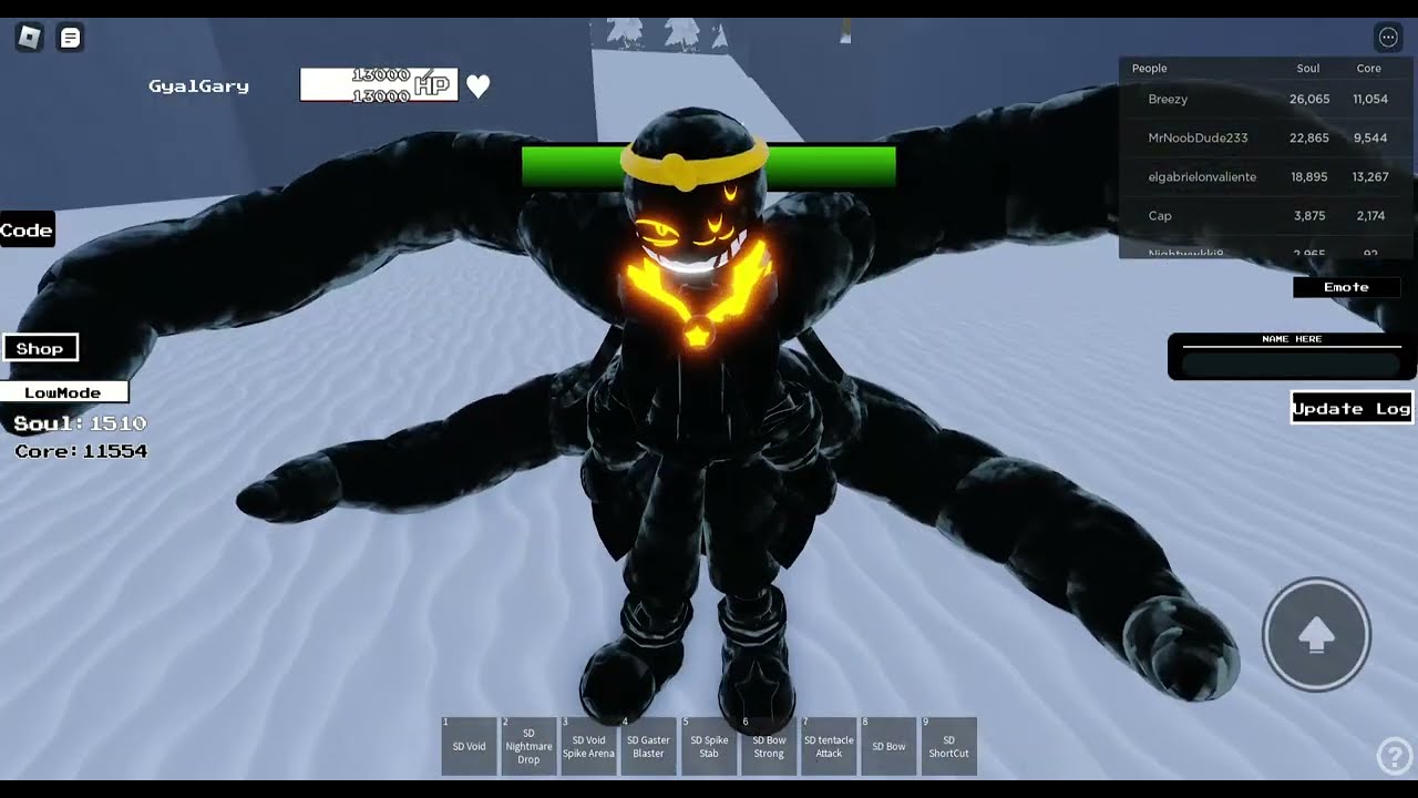 Undertale Crazy Multiverse Timeline | Nightmare!Sans + Skin & Shattered ...