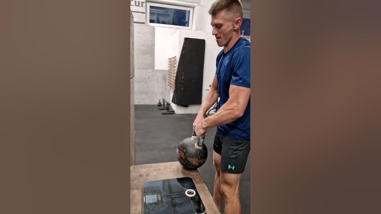 TGU 47,6kg - YouTube