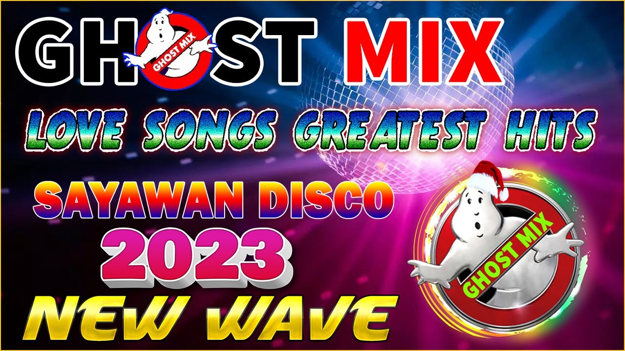 [ NEW WAVE ] 💥 GHOST MIX 90'S 2000- LOVE SONGS GREATEST HITS 🎶 GHOST ...