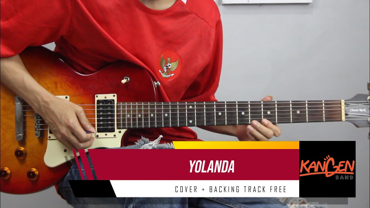 Yolanda Kangen Band Melodi Cover + Backing Track - YouTube