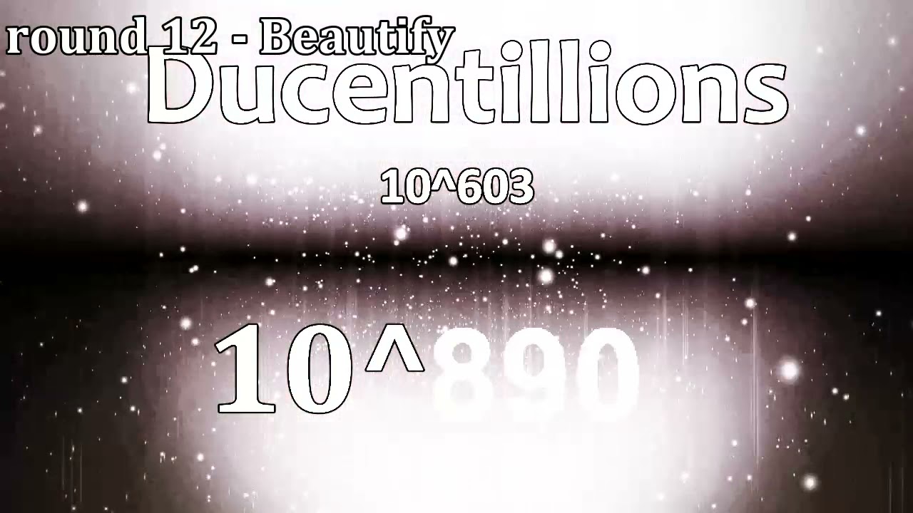 1 to 1 micrillion effect x3 round 3 - YouTube