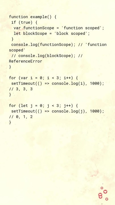 NW1212 javascript closures and scope 2 - YouTube