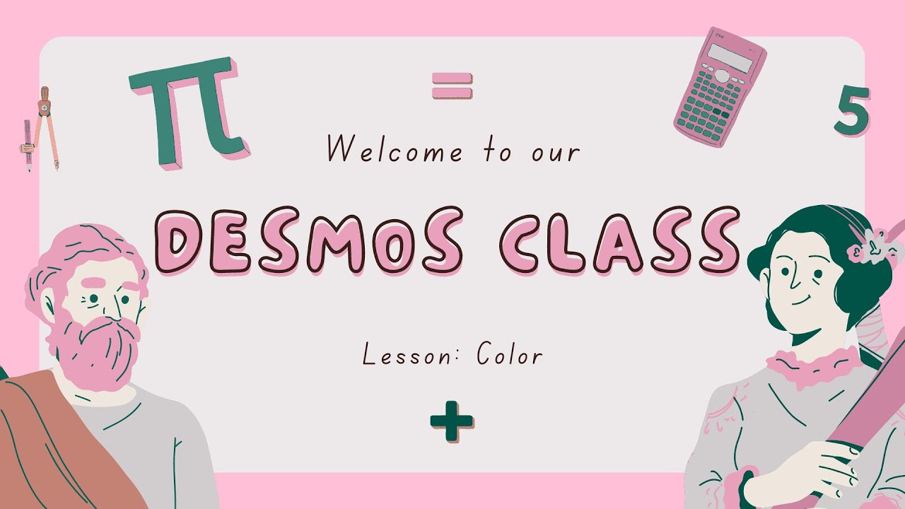 Color In Desmos YouTube Color In Desmos YouTube