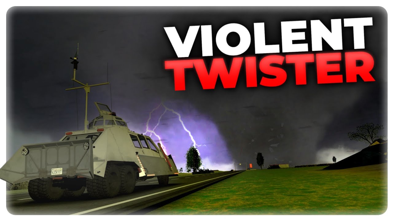 This Tornado DESTROYED the TIV-2 in Garry’s Mod! - YouTube