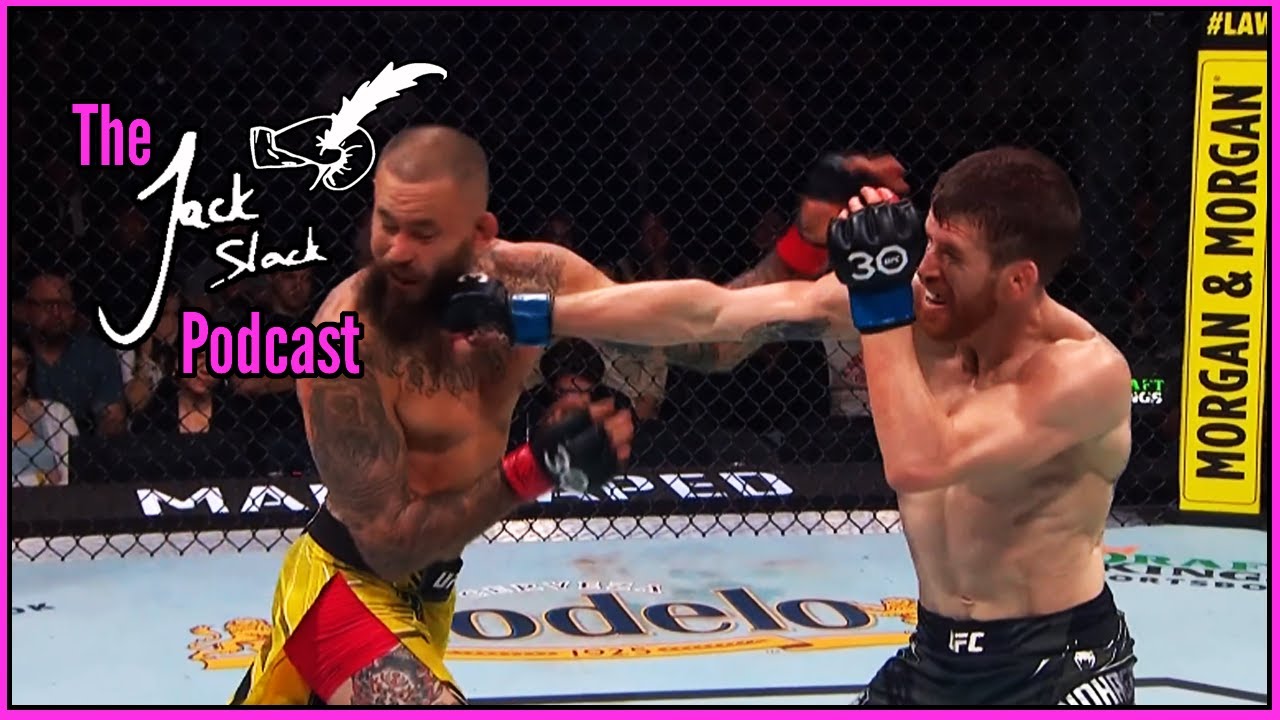 Sandhagen Dominates Vera for 5 Rounds atop the Middest Card of the ...