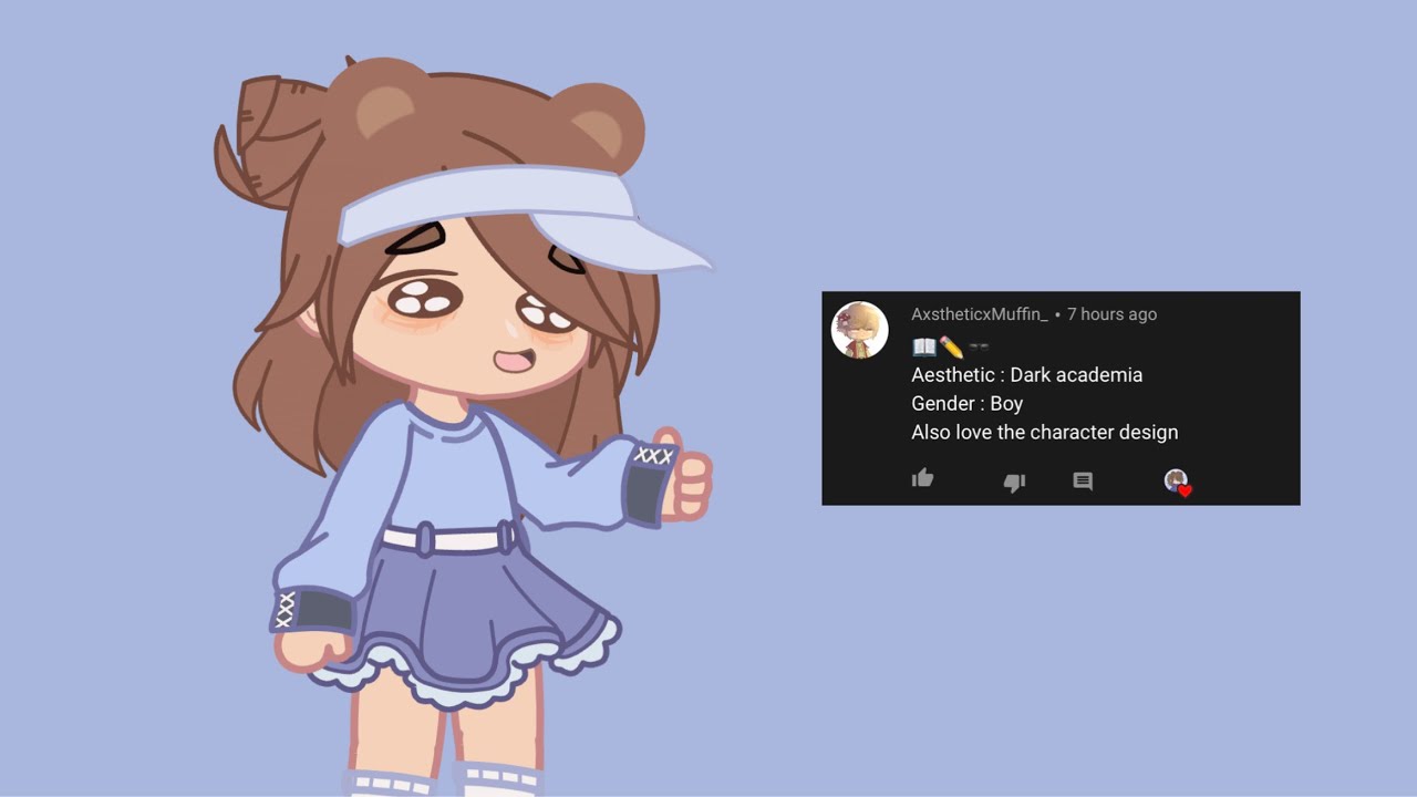 Making your oc request: (sorry for taking so long) // oc by emoji - YouTube