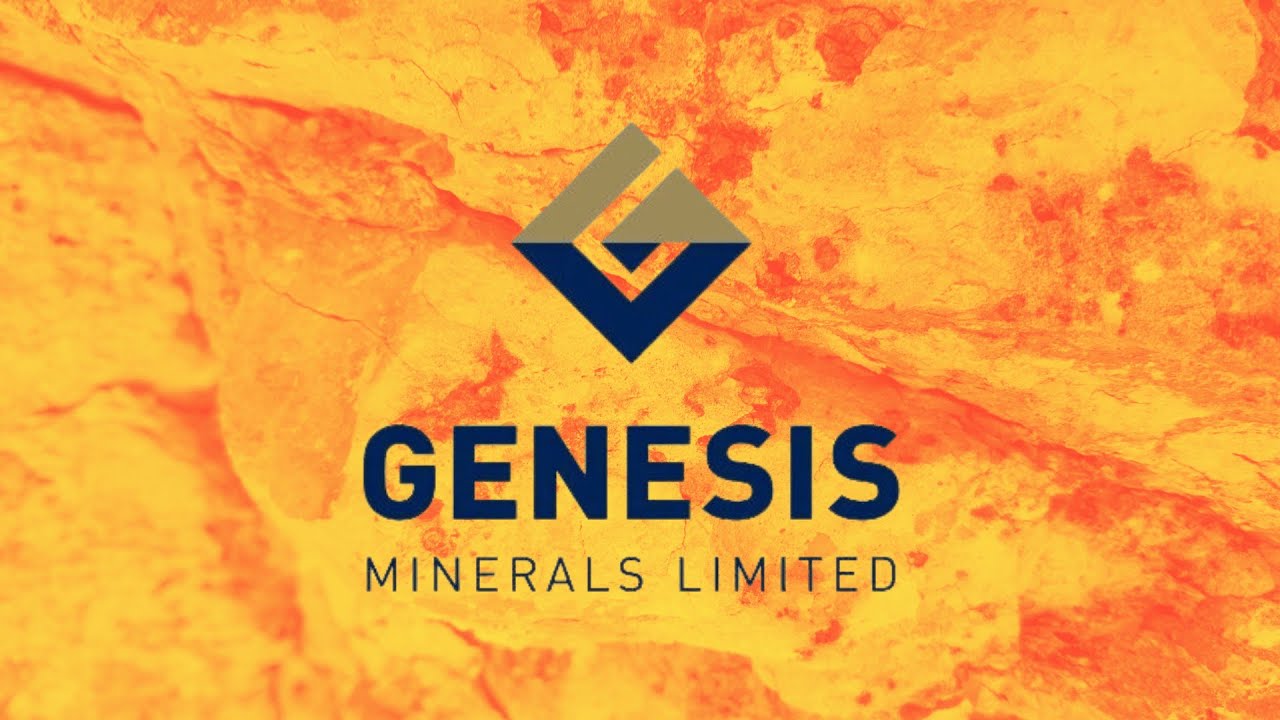 Stock of the day: Genesis Minerals (GMD) - YouTube