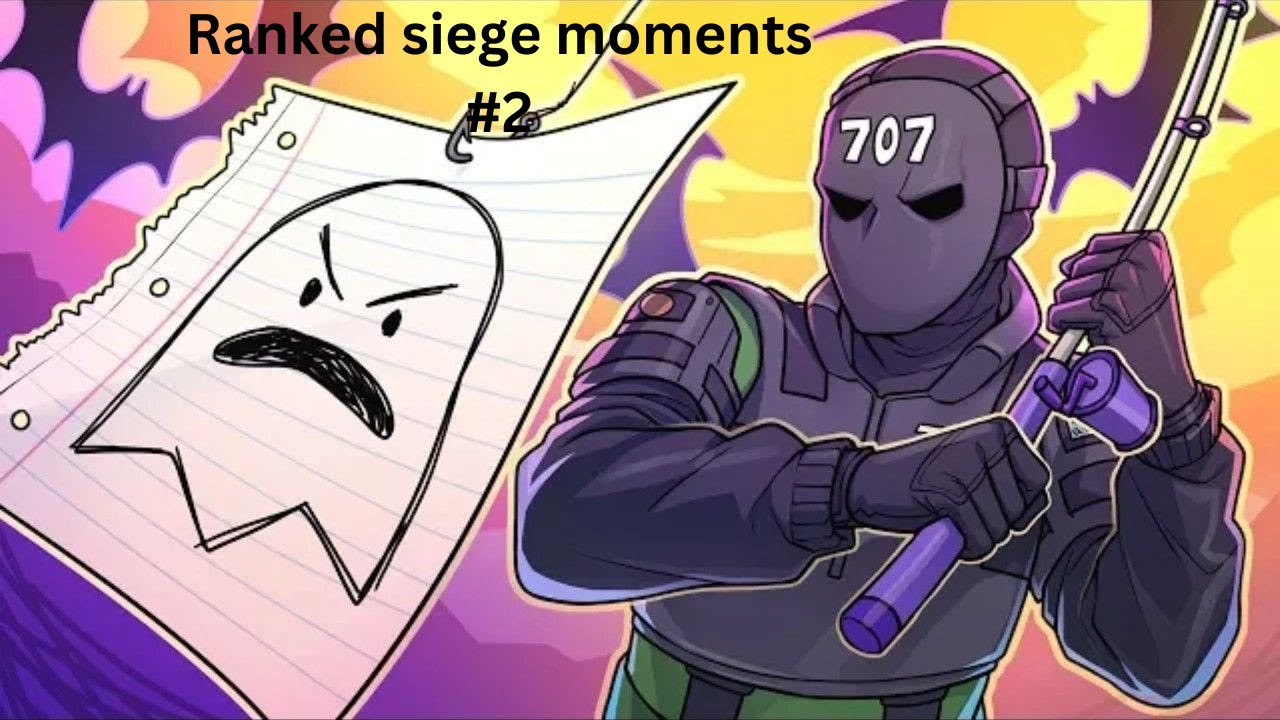 Ranked siege clips V2 - YouTube