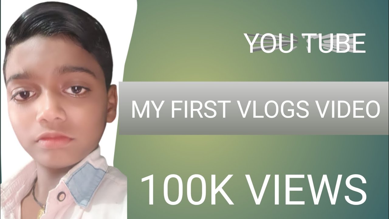 My first vlog| For my village AS Entertainment vlogs video 100k views # ...