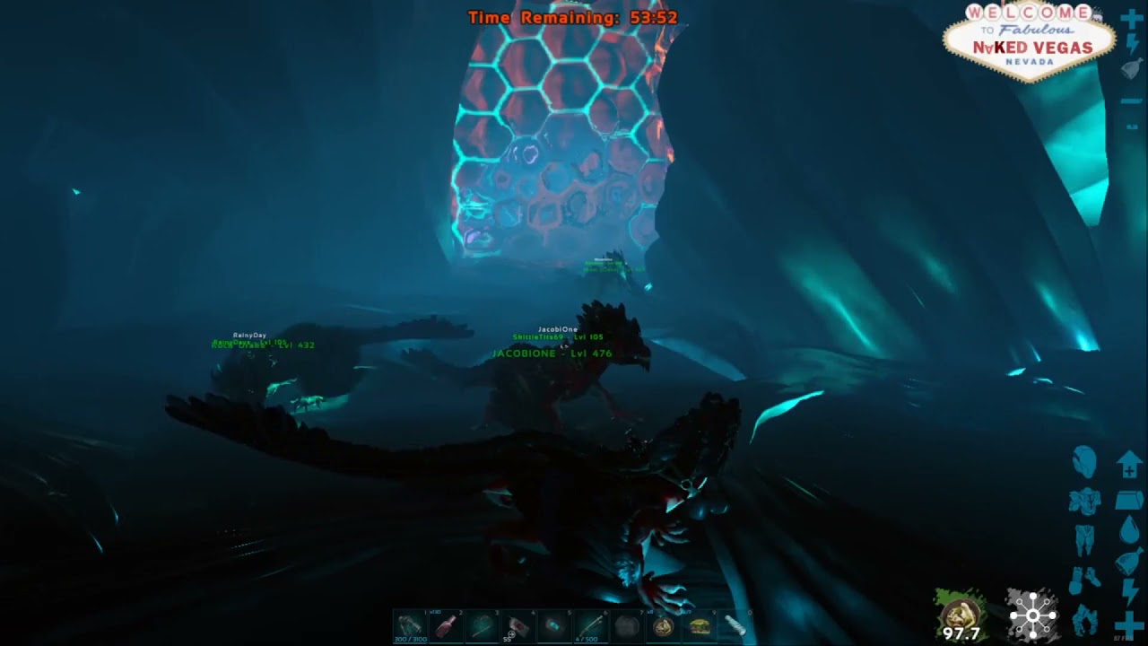 Ark: Tek Cave - YouTube