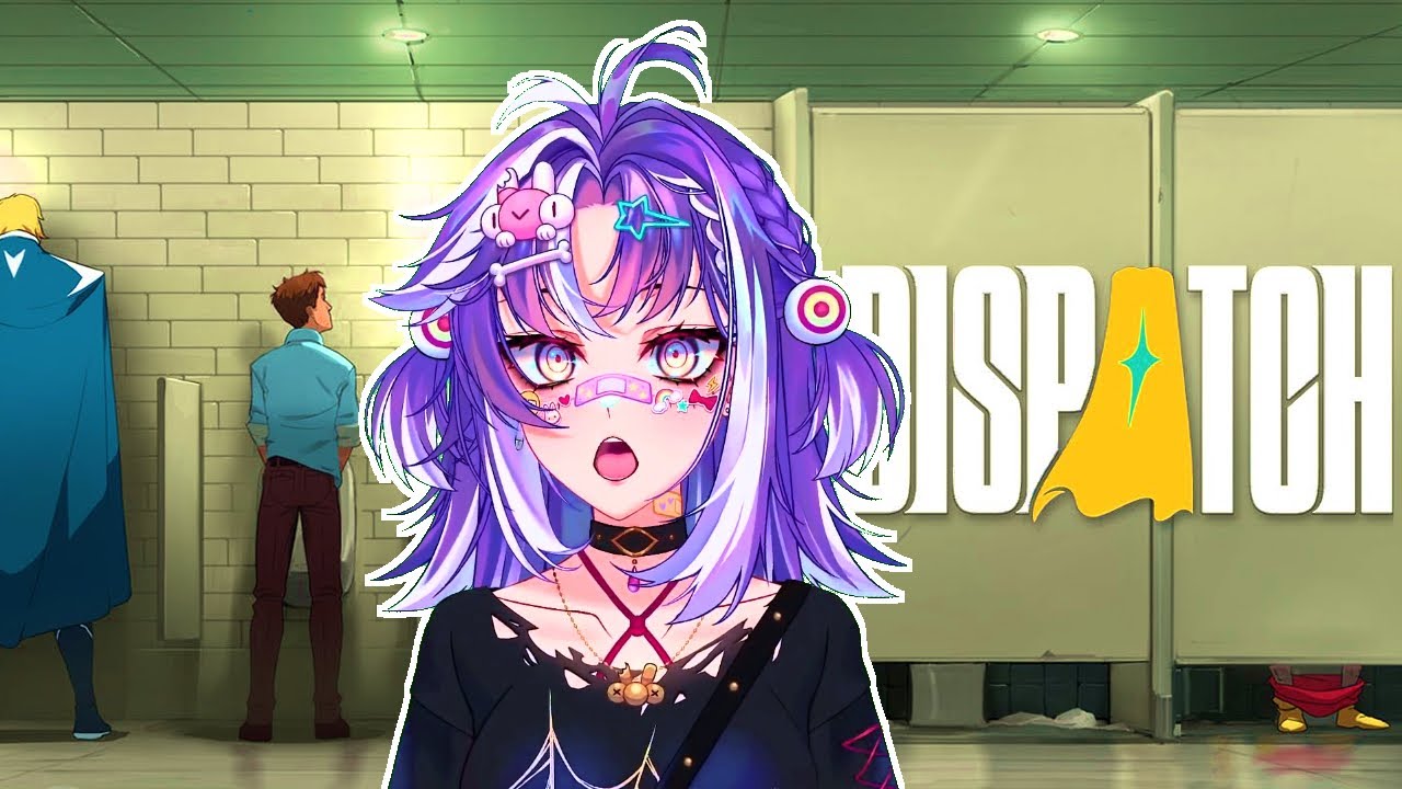 Michi Mochievee Tries out Dispatch for the FIRST TIME & Vtuber Songs ...