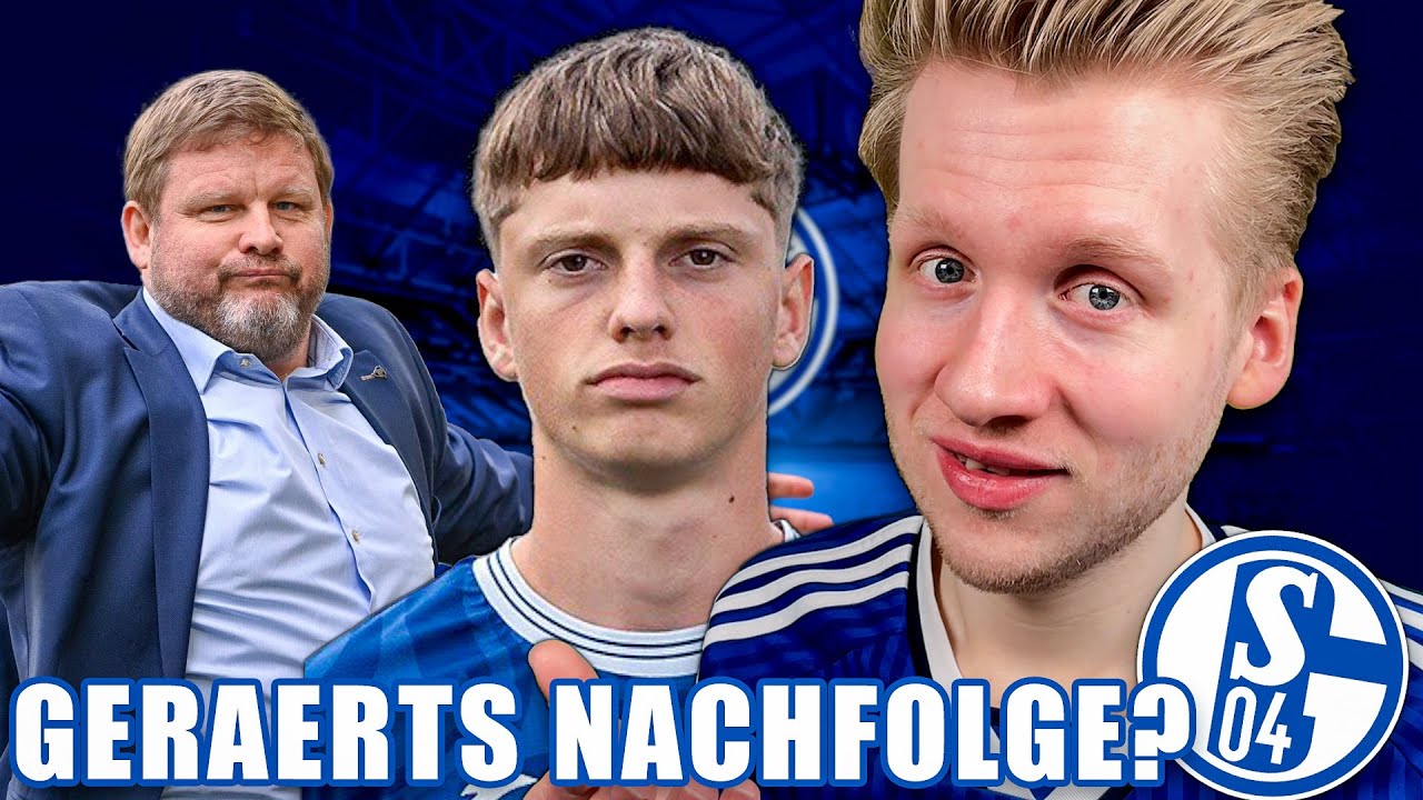 Tim Pfeiffer zum S04? Vanhaezebrouck als Geraerts Nachfolger? - Schalke ...