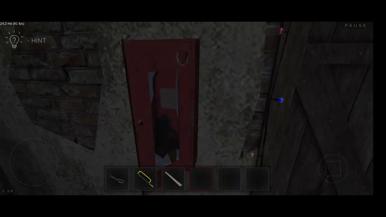 Meter Horror Escape Alan chapter full walkthrough - YouTube
