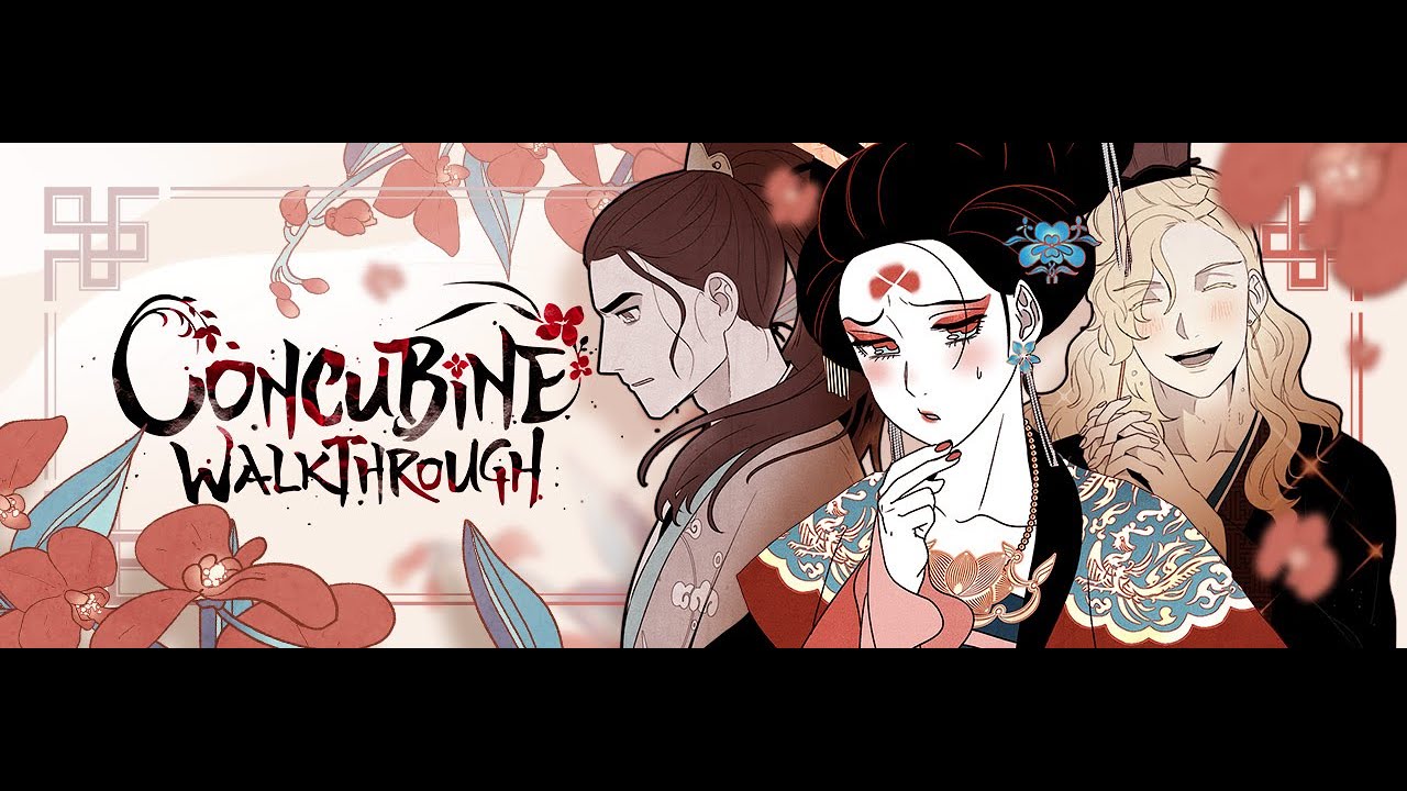 Concubine Walkthrough - YouTube