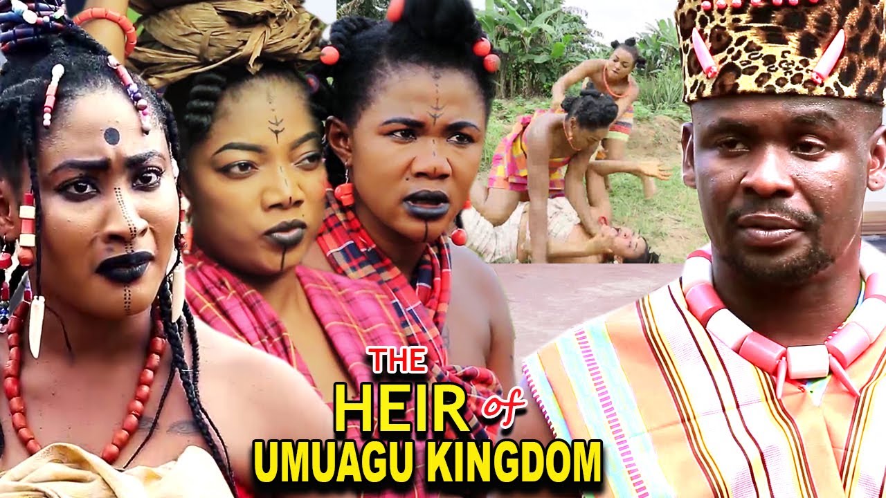 THE HEIR OF UMUAGU KINGDOM SEASON 1&2 - ZUBBY MICHAEL 2023 LATEST ...